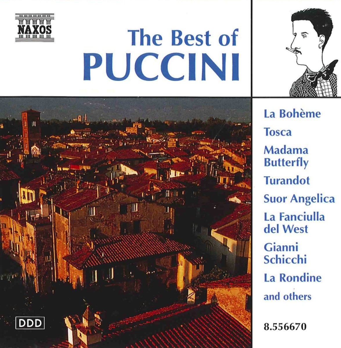 Amazon.com: Best of Puccini: CDs & Vinyl