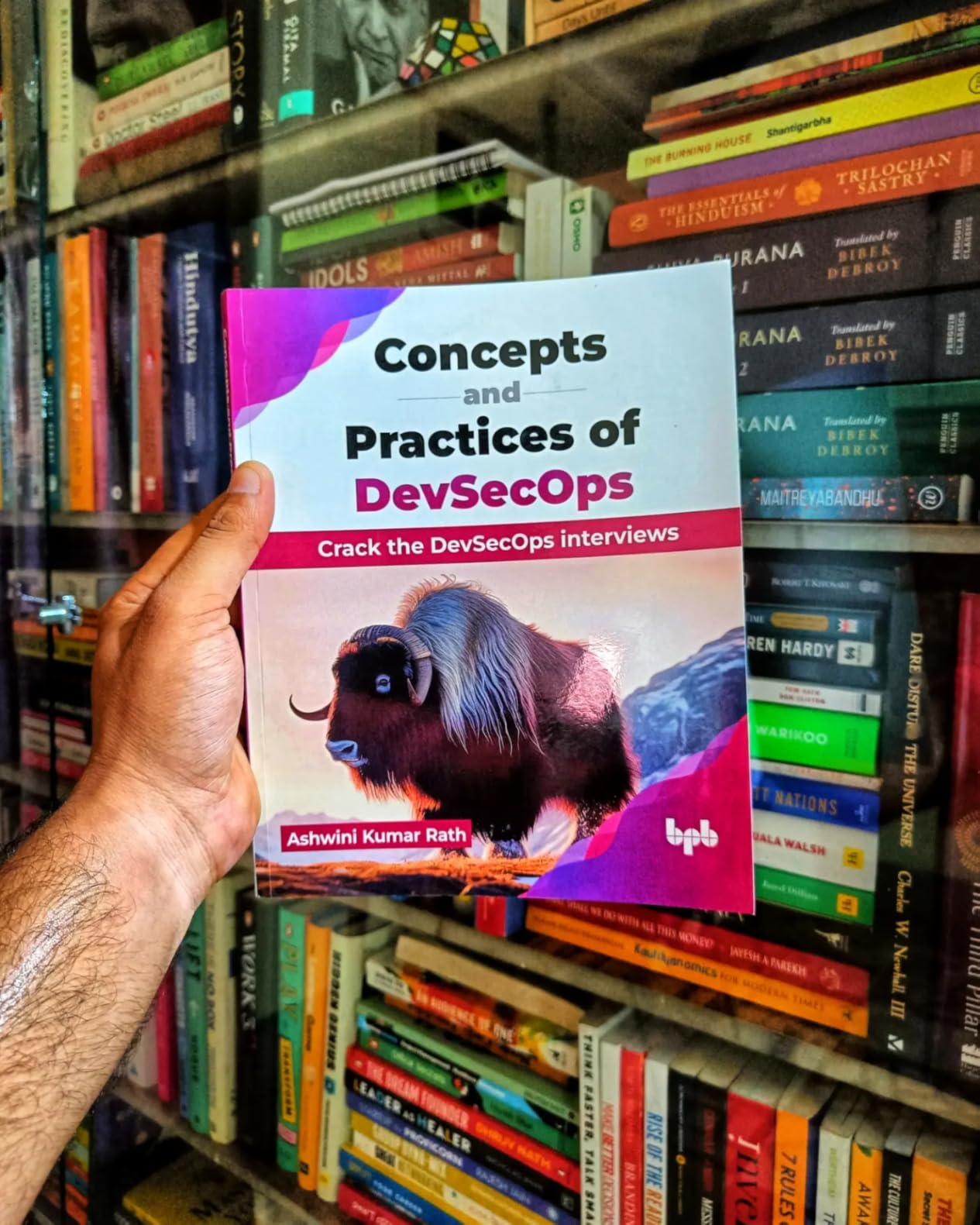 Buy Concepts and Practices of DevSecOps: Crack the DevSecOps interviews ...