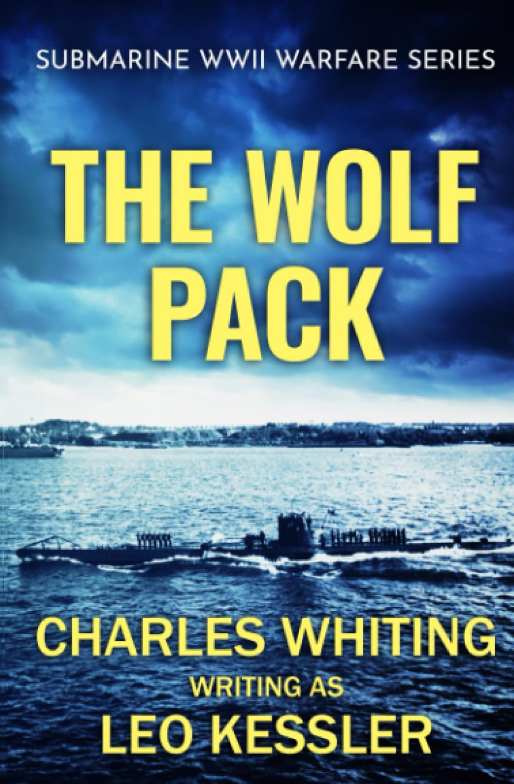 Amazon.com: The Wolf Pack (Submarine WWII Warfare Series ...