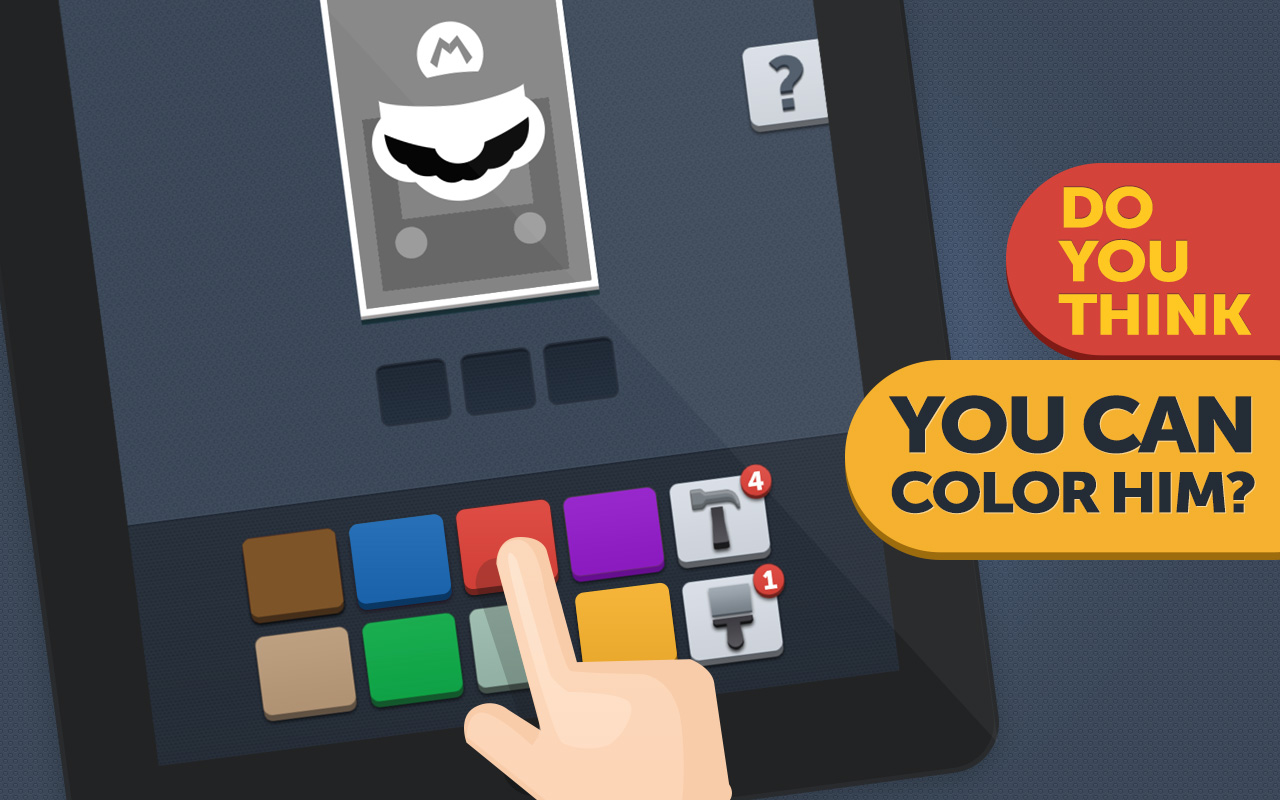 Colormania - Guess the Colors - App on Amazon Appstore