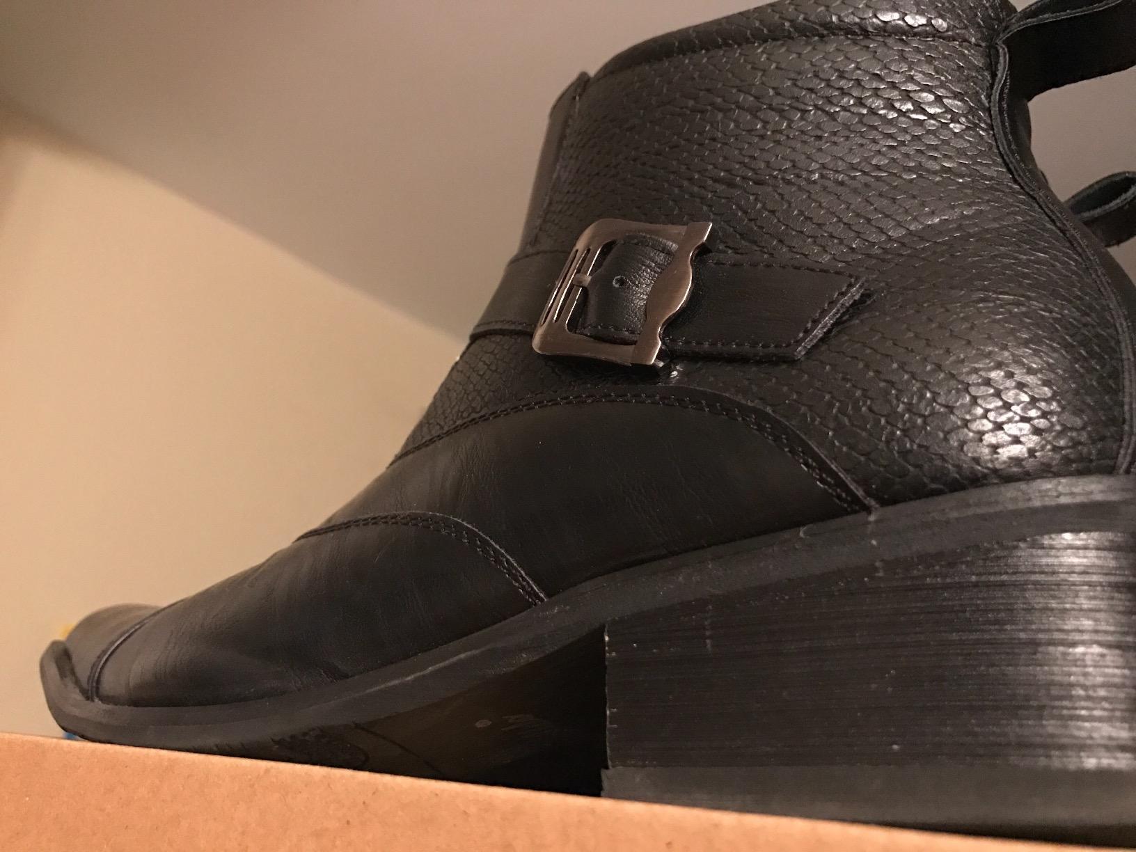 Amazon.com | Delli Aldo Gustavo M606001PL Men's Western Style Snipe-Toe ...