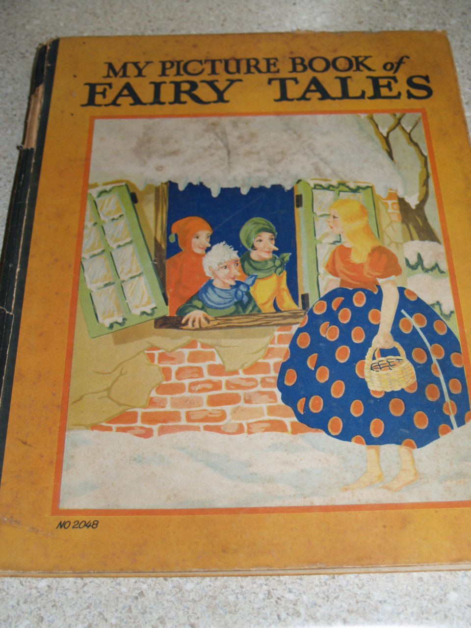 My Picture Book of Fairy Tales: lowe, viola ruth: Amazon.com: Books