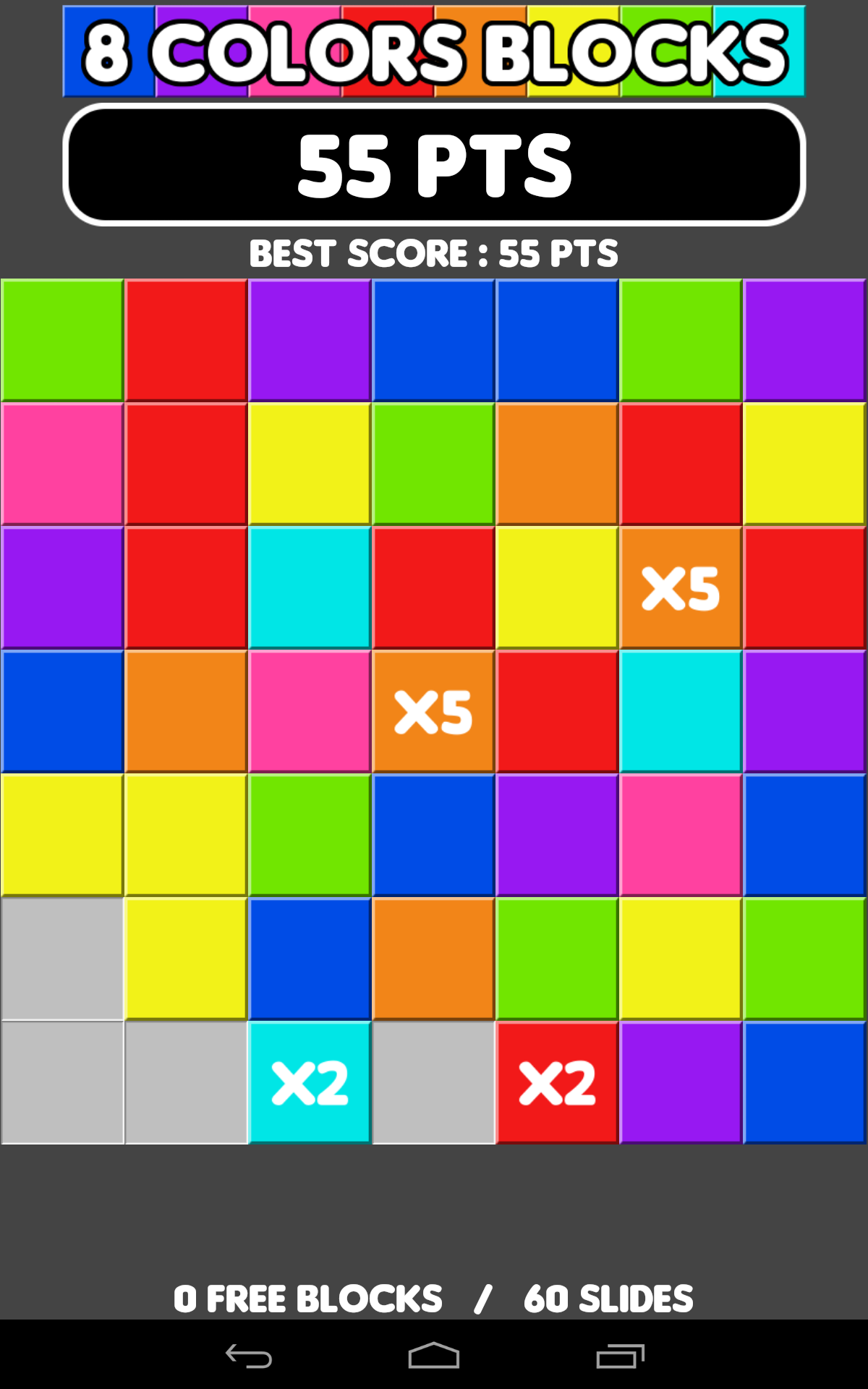 8 Colors Blocks - App on Amazon Appstore