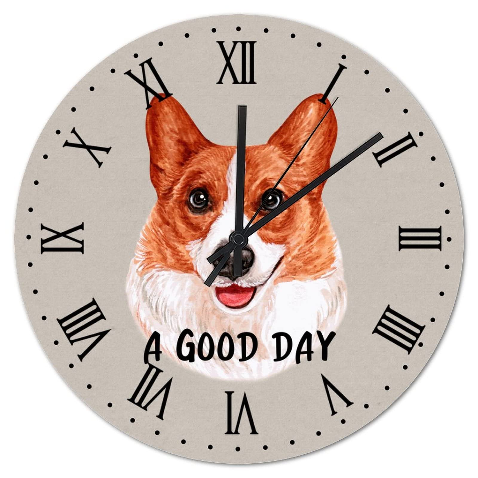 Good Morning Corgi