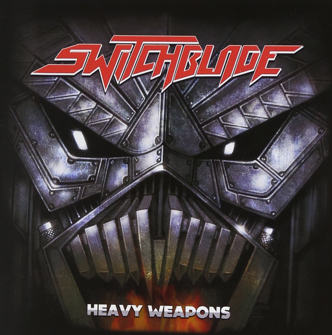 Switchblade - Heavy Weapons - Amazon.com Music