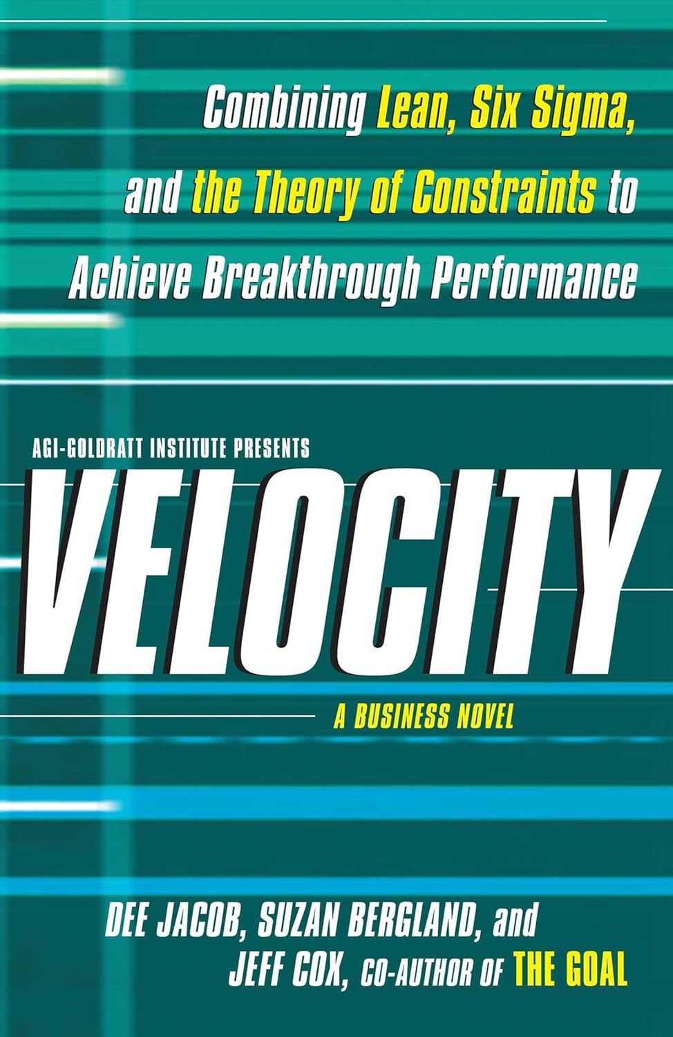 Amazon.com: Velocity: Combining Lean, Six Sigma and the Theory of ...