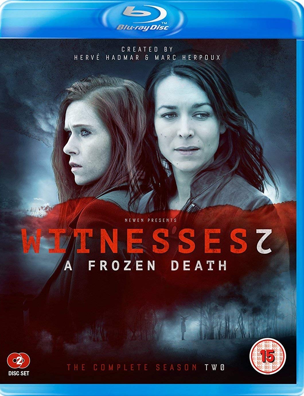 Amazon.com: Witnesses Season 2 [Blu-ray] : Movies & TV
