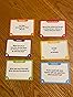 Amazon.com: Conversation Cards for Team Building and Networking | Fun ...