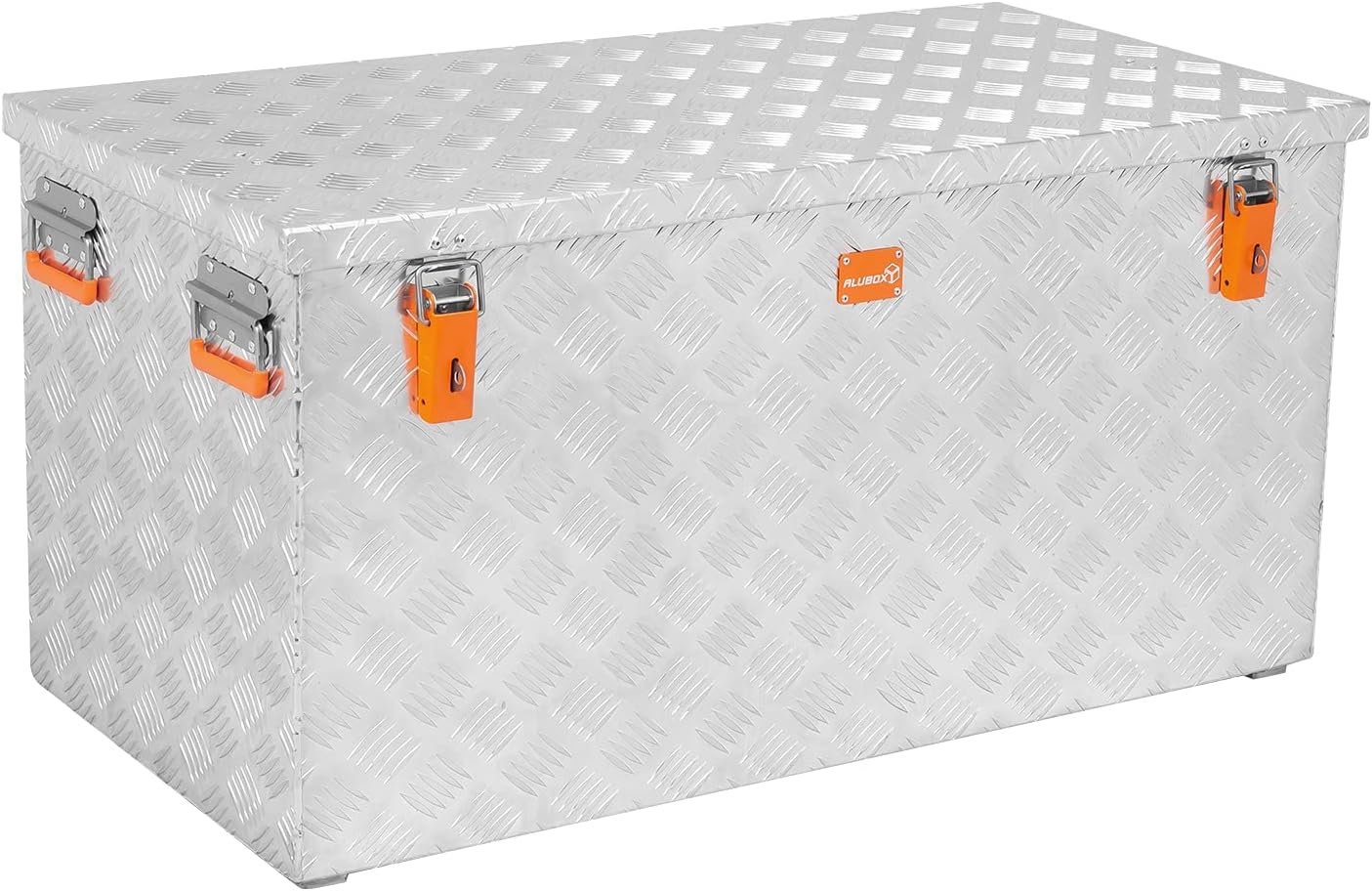 Aluboxen Mit Deckel