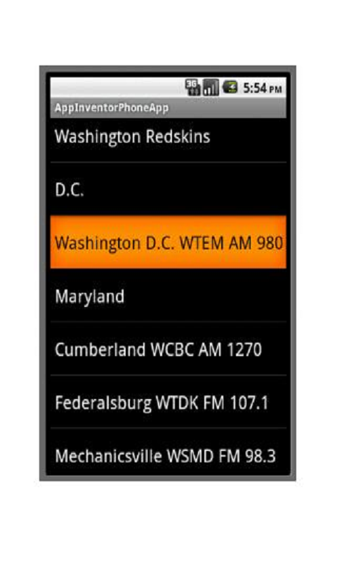 Pro Football Radio 17-18:Amazon.com:Appstore for Android