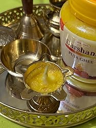 Buy Shubhkart Darshana Puja Ghee - 500 ML for Daily Puja, Festivals ...