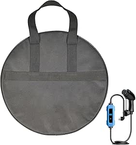 Amazon.com: Generic Jumper Cables Bag - Jumper Cable Storage Bag ...