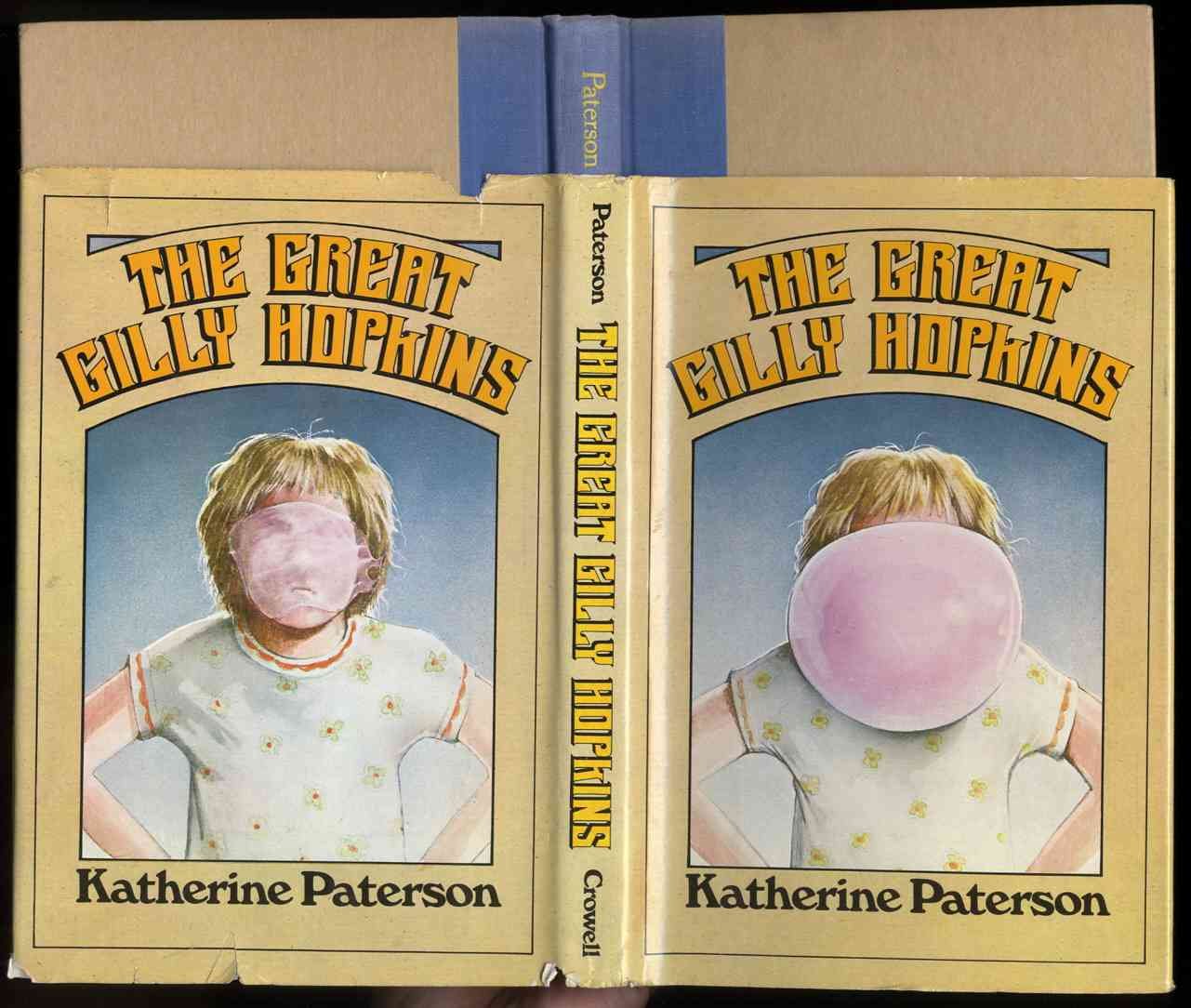 The Great Gilly Hopkins: A Newbery Honor Award Winner: Paterson ...