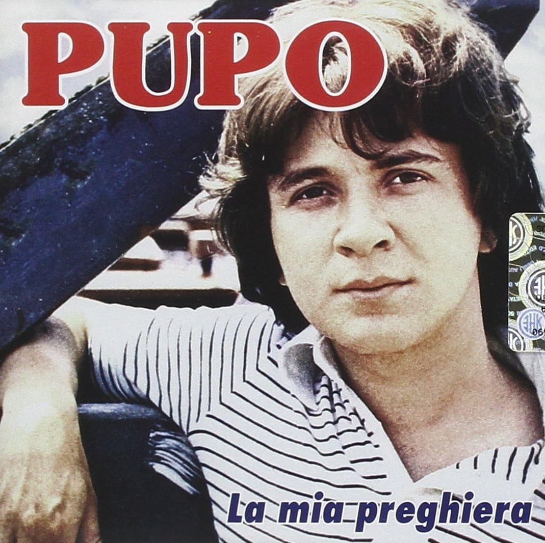 Pupo: Amazon.co.uk: CDs & Vinyl
