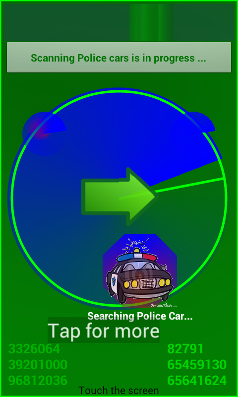 Police Radar - App on the Amazon Appstore