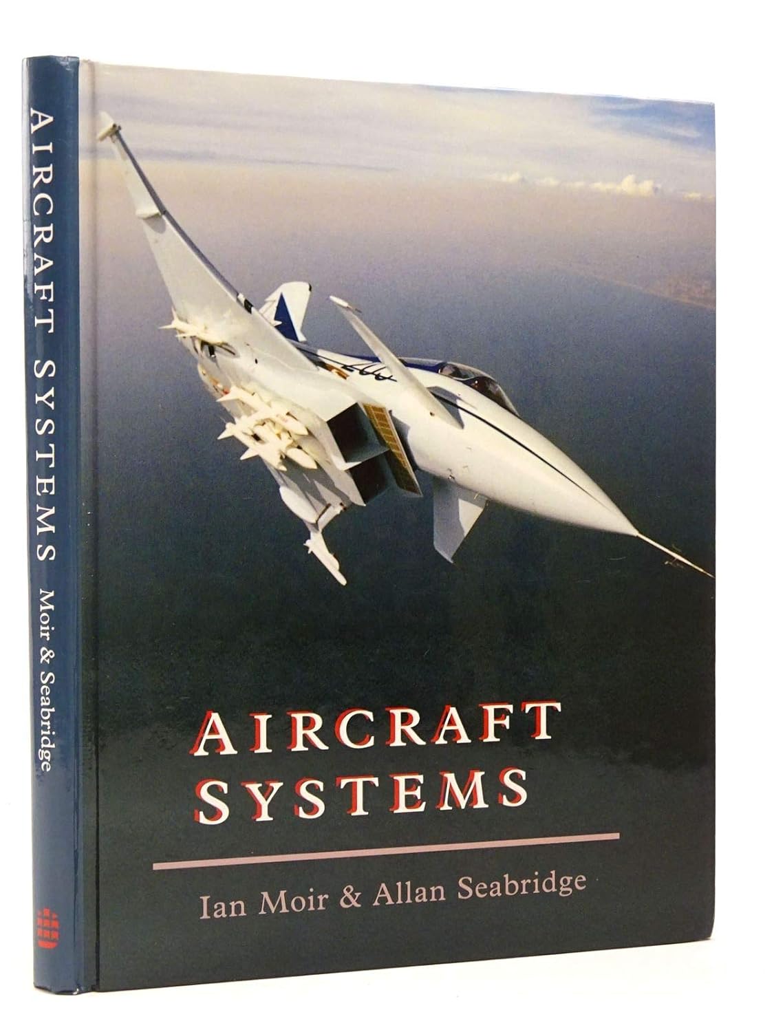 Aircraft Systems: Moir, I., Seabridge, A. G.: 9780582072237: Amazon.com: Books