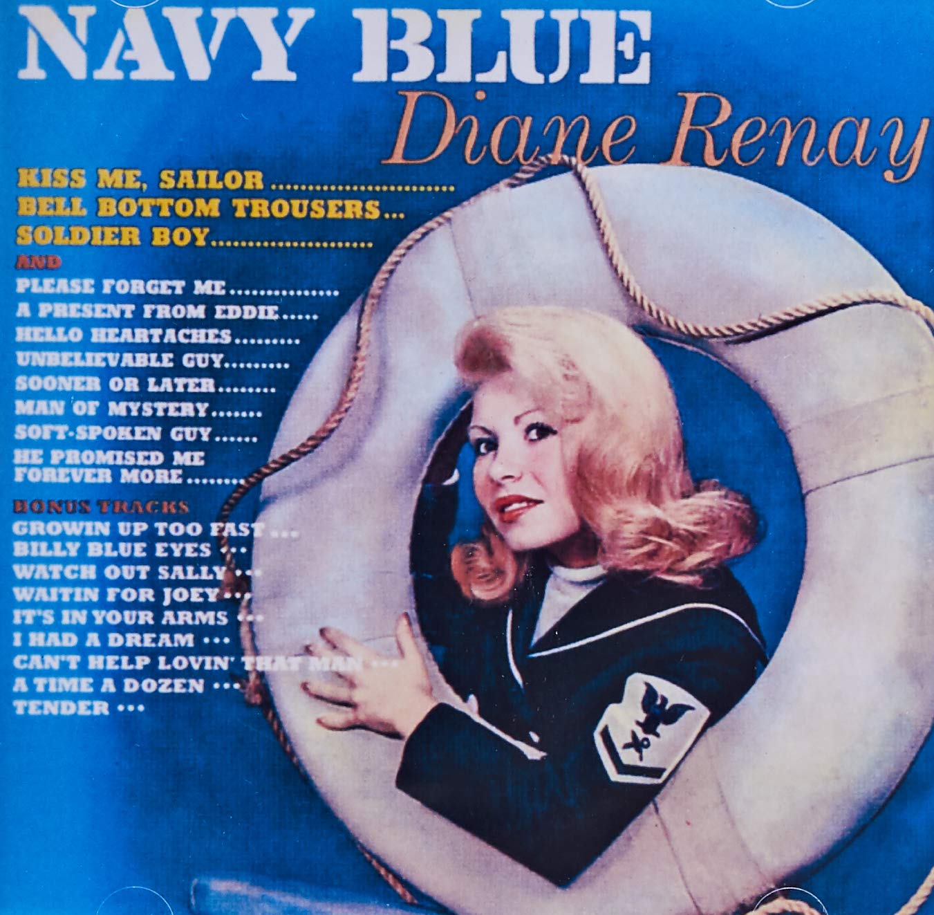 Diane Renay - Very Best of - Amazon.com Music