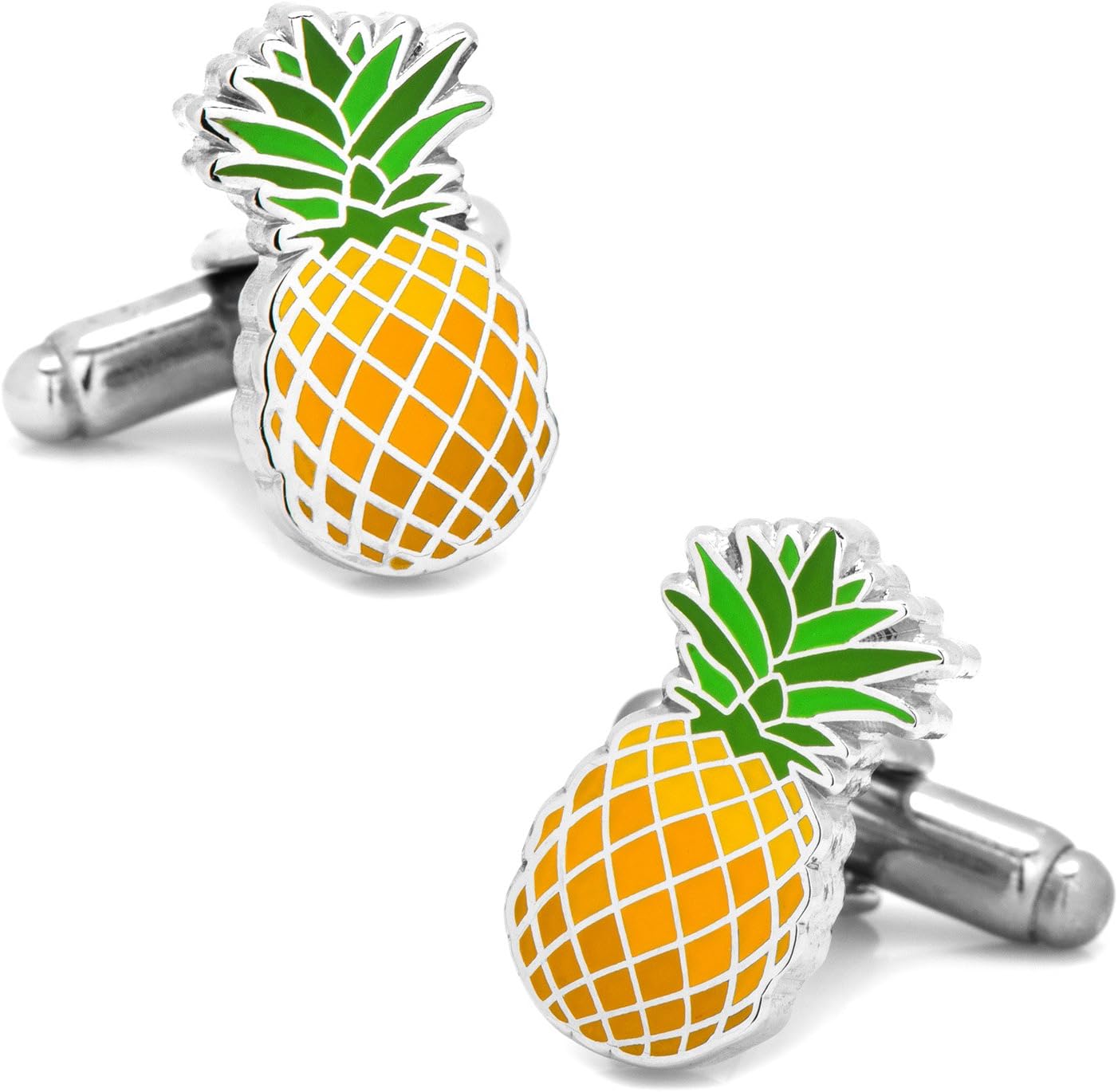 Amazon.com: Pineapple Cufflinks: Clothing, Shoes & Jewelry