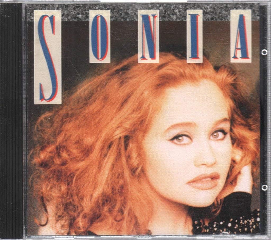 Sonia: Amazon.co.uk: CDs & Vinyl