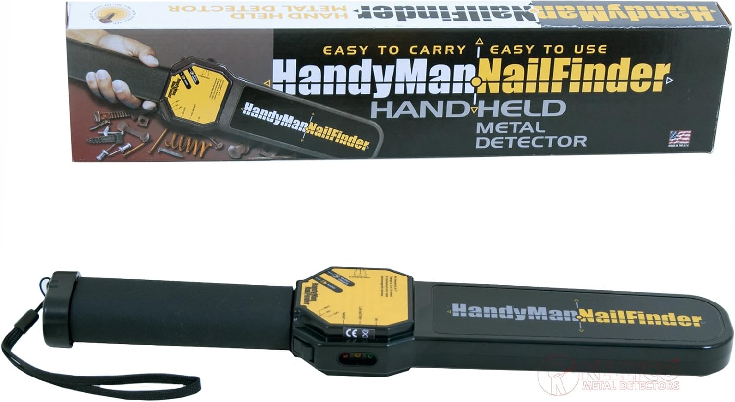 Amazon.com: Handy Man Nail Finder : Tools & Home Improvement