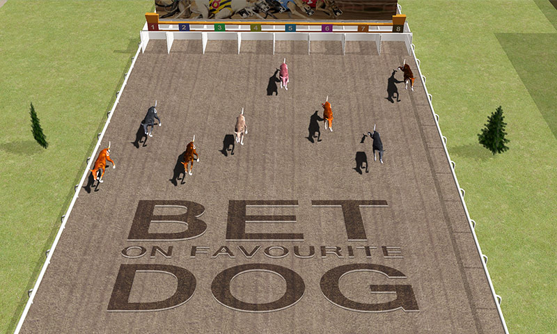 Dog Racing Simulator 3D - App on Amazon Appstore
