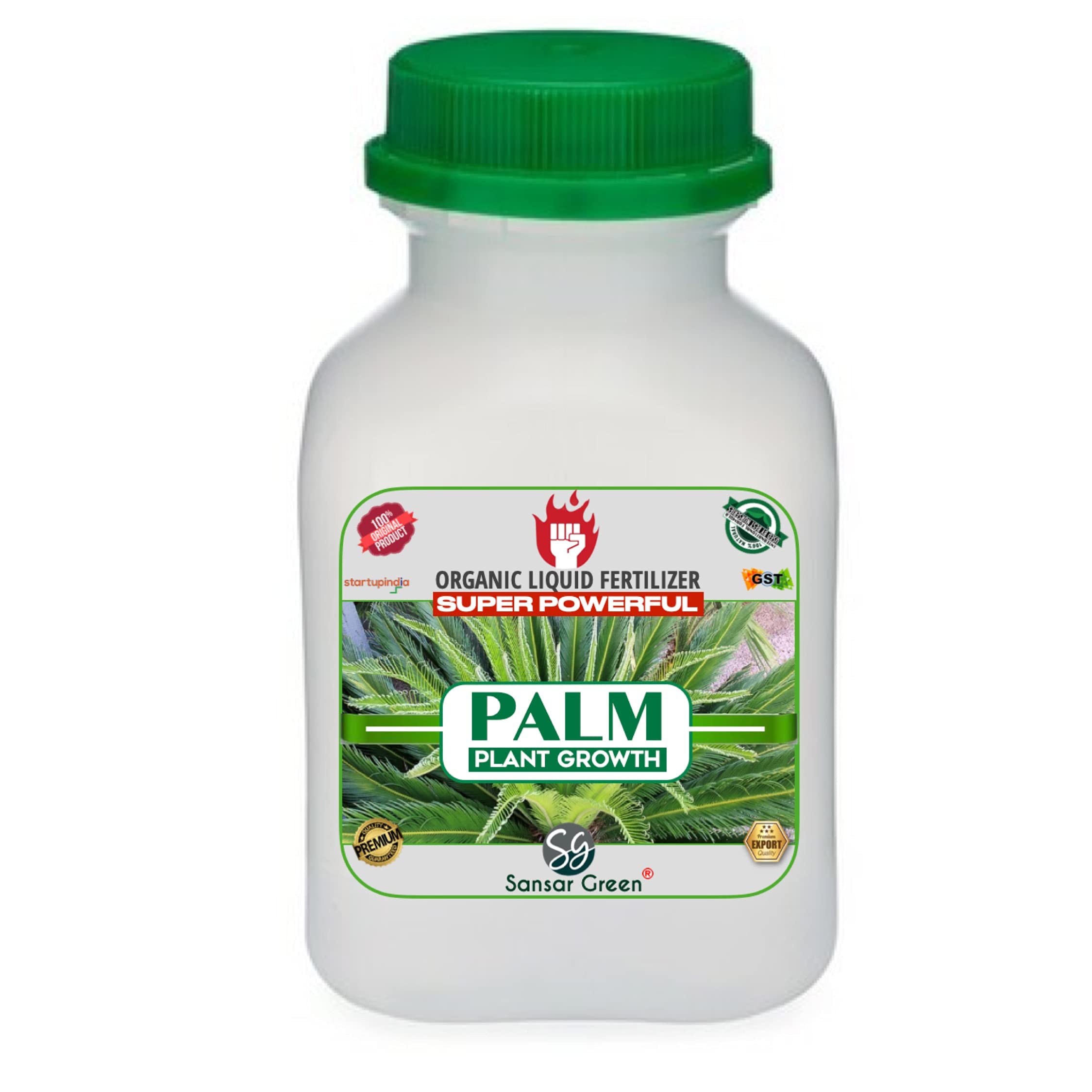 Buy Sansar Green® Palm Growth Liquid Fertilizer, Premium Essential ...