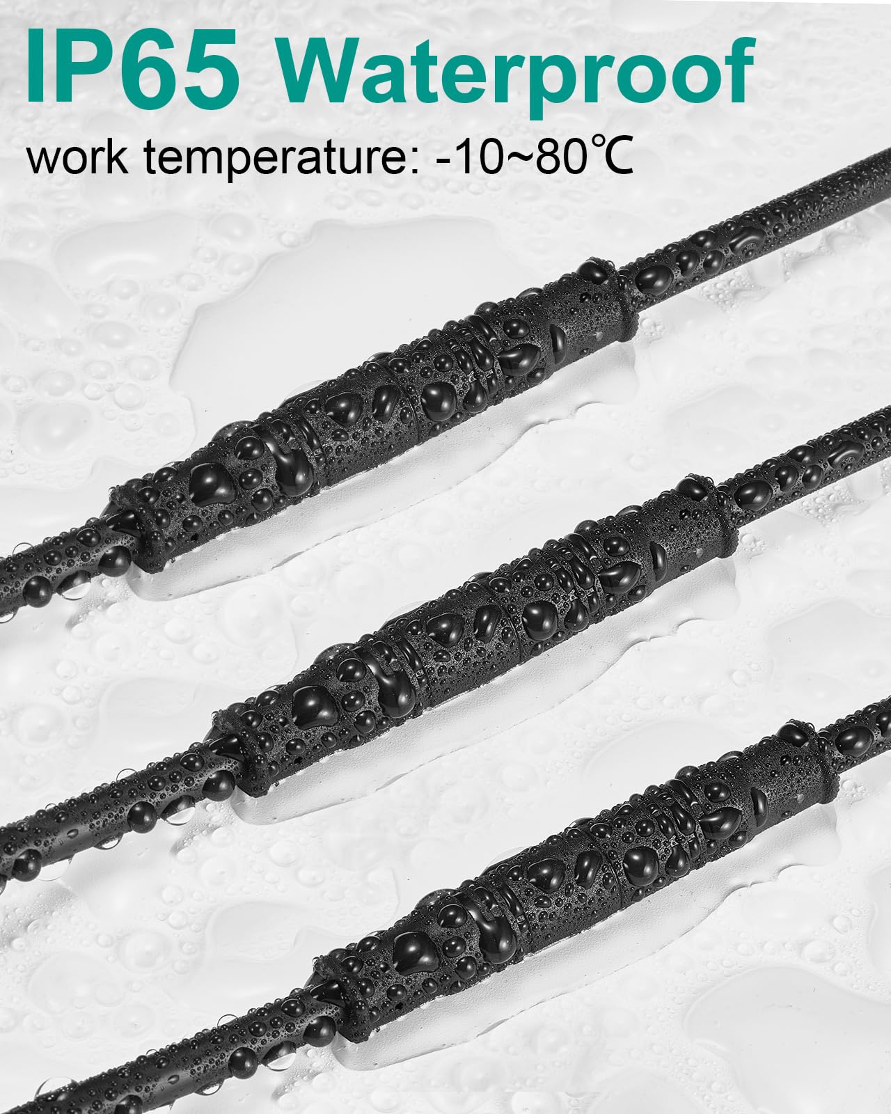 Snapklik.com : Zacro Ebike Extension Cable 2Pin/3Pin/4Pin/5Pin/6Pin ...