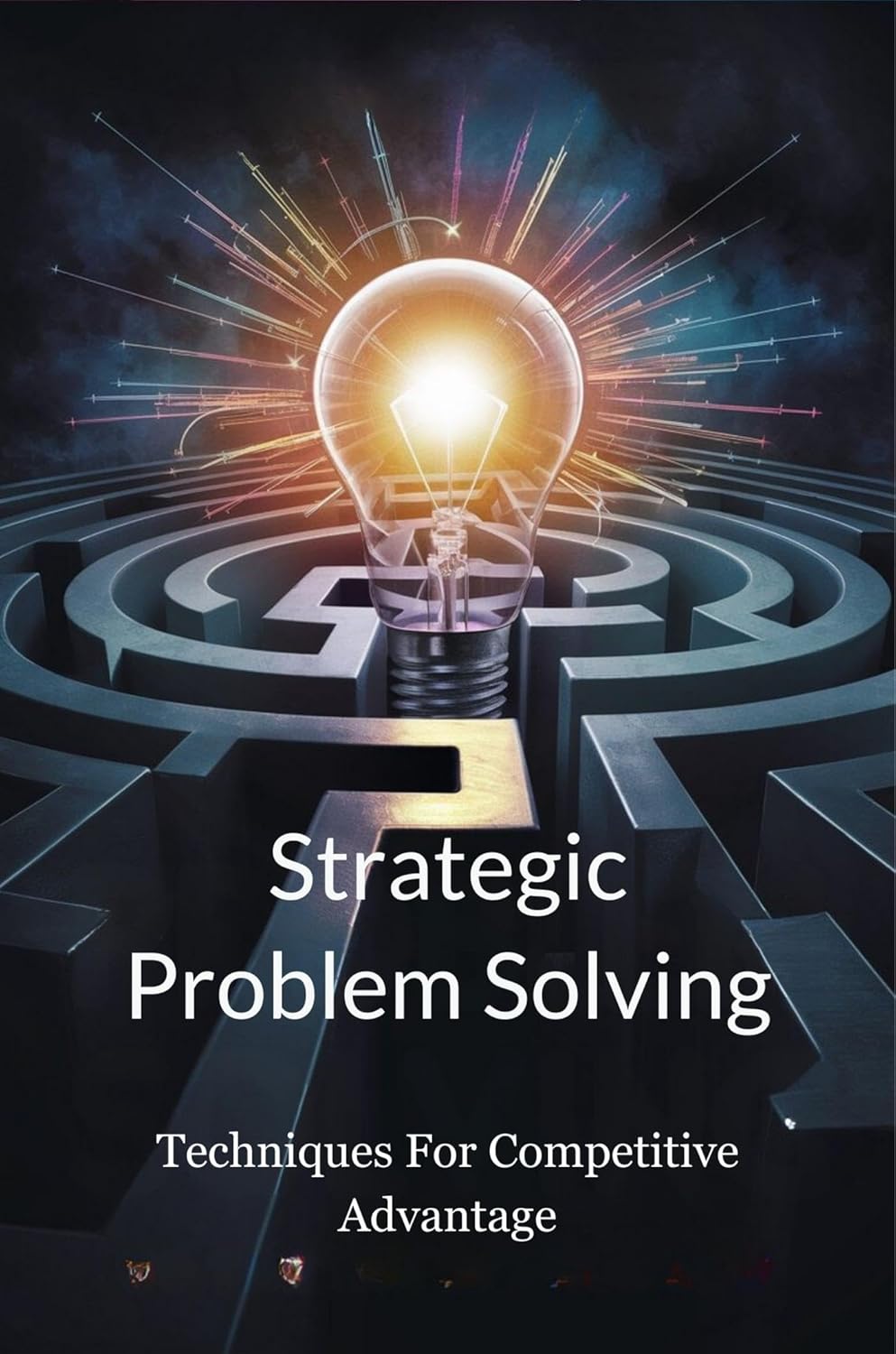 Amazon.com: Strategic Problem Solving: Techniques For Competitive ...