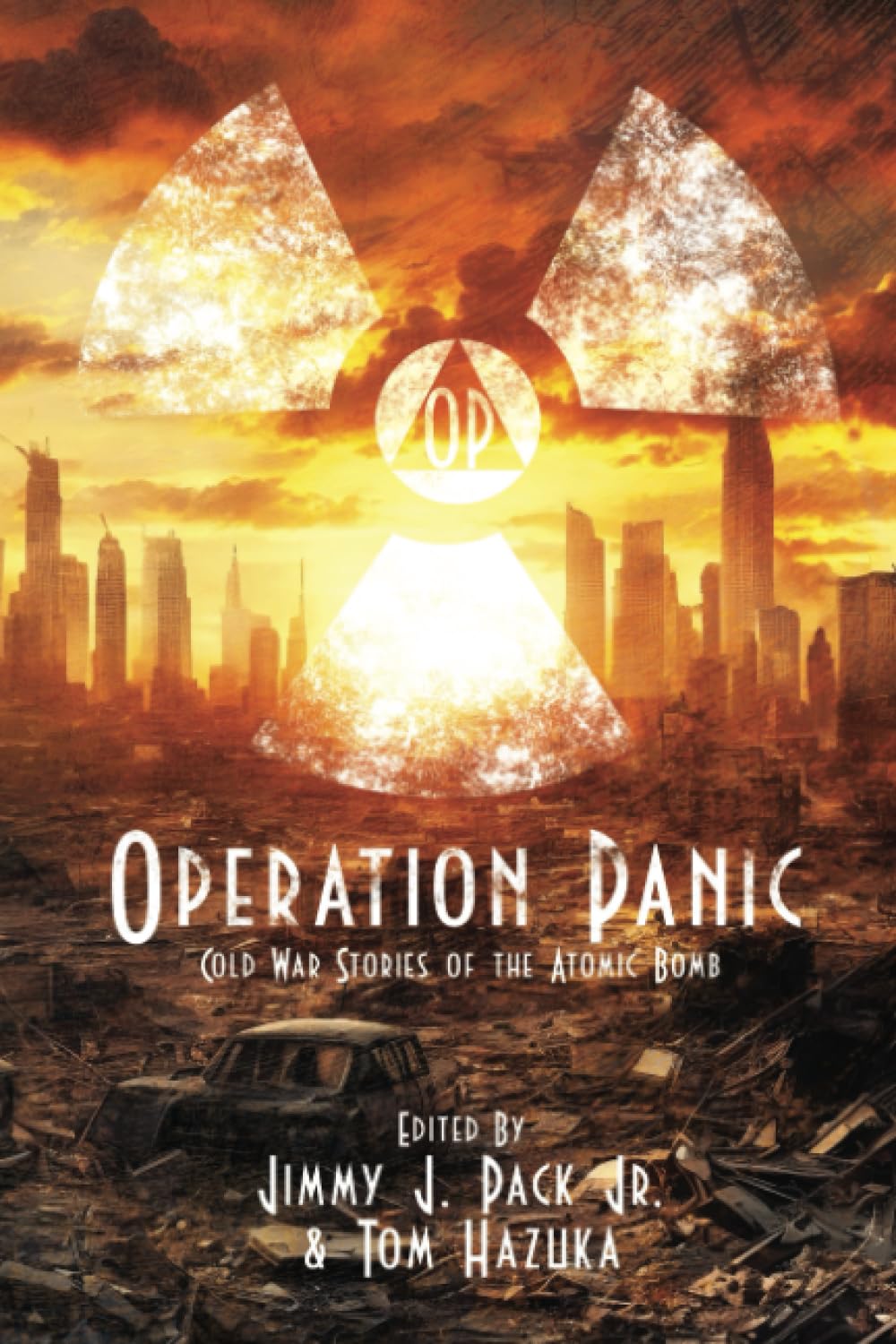 Amazon.com: Operation Panic: Cold War Stories of the Atomic Bomb ...