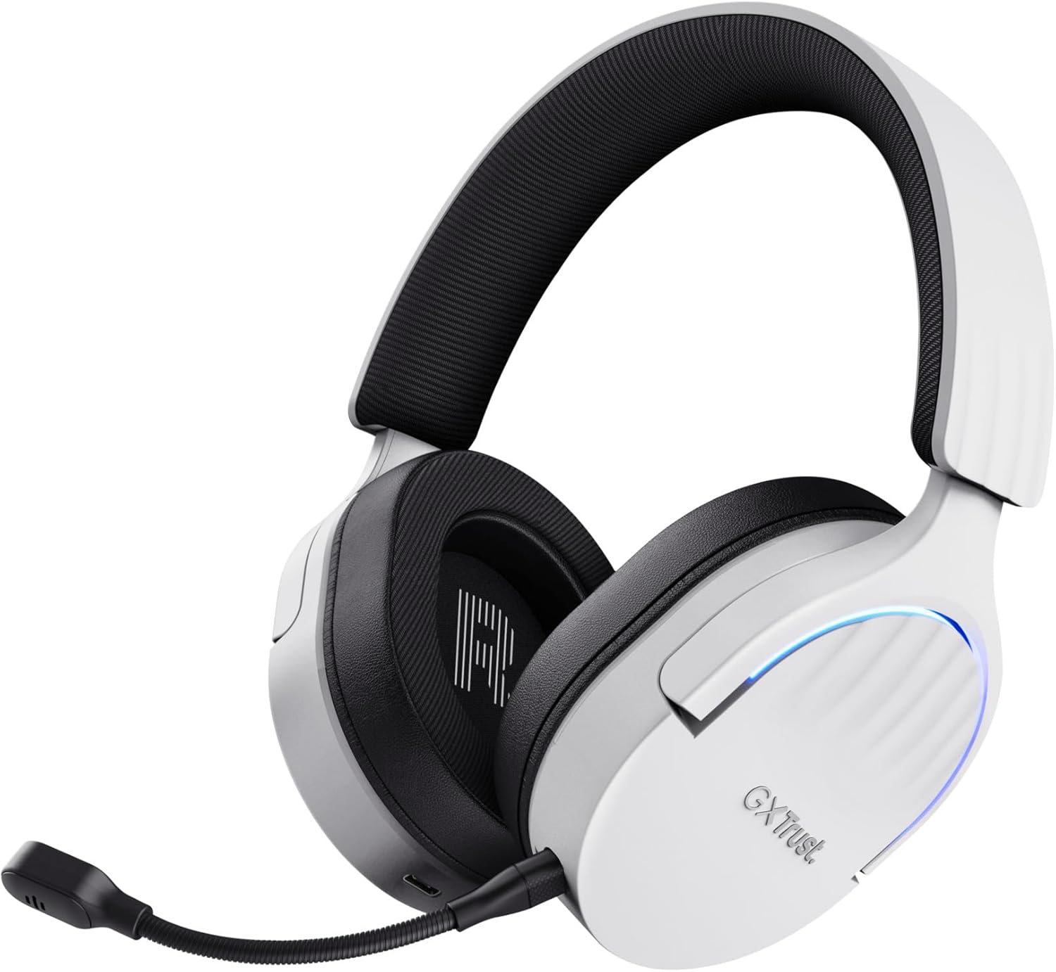 Trust Gaming GXT 491W Fayzo Cuffie Gaming Wireless Bluetooth + RF 2.4 ...