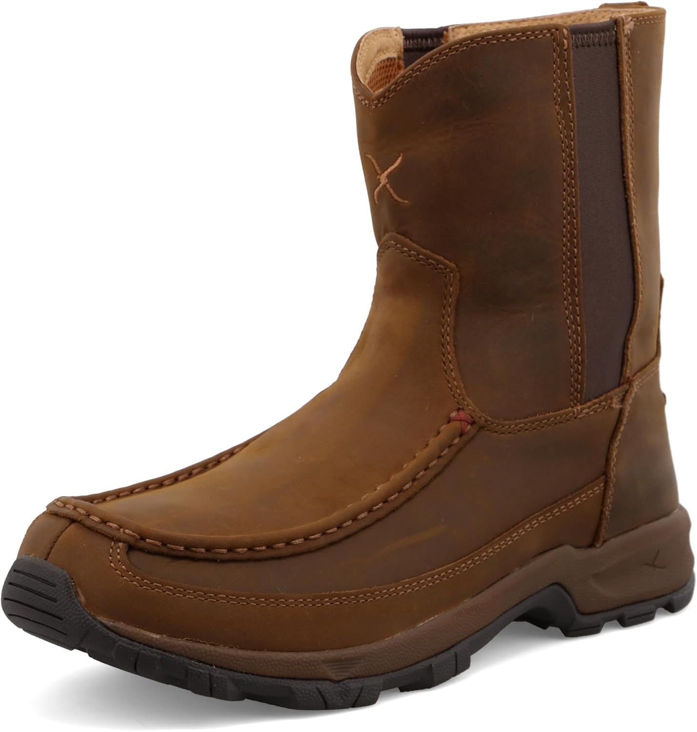 Twisted X Men’s 8″ Pull-On Hiker Boot - Soft Toe Philippines | Ubuy