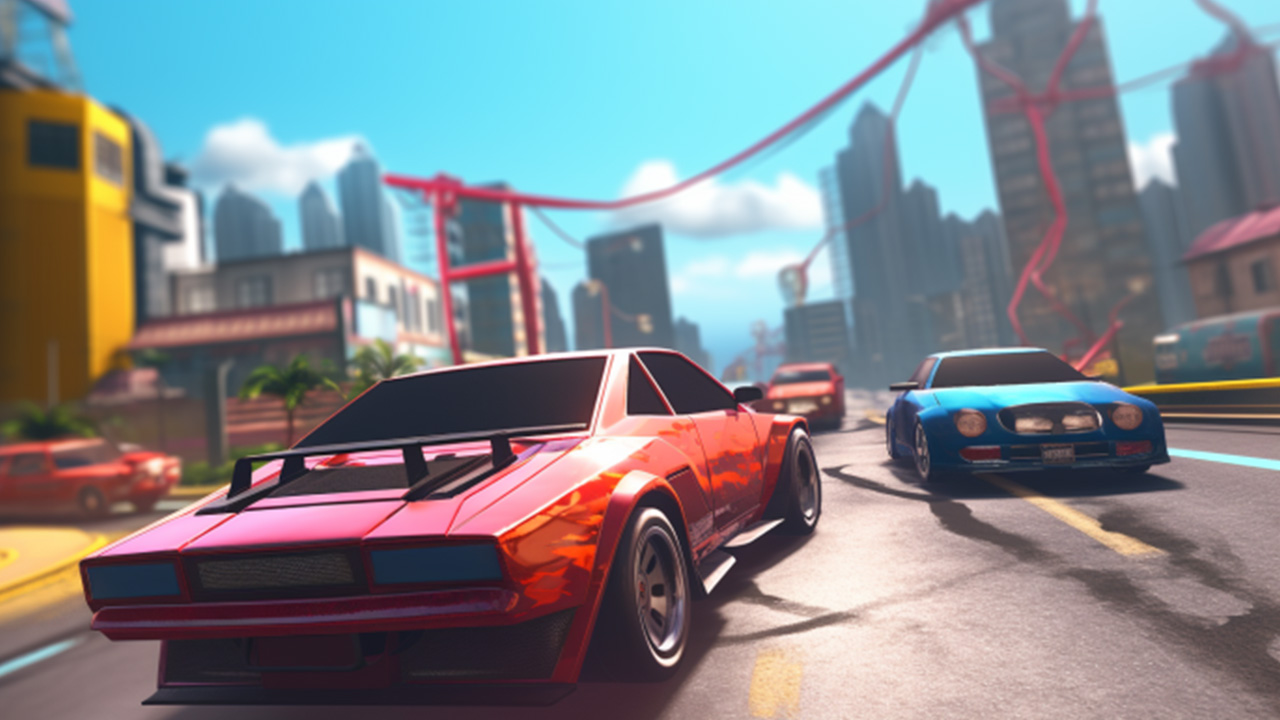 Real Car Rider Highway Car Racing 3D Game - App on Amazon Appstore