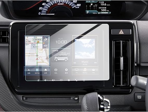 Amazon | 【GAFAT】スズキ ソリオ/ソリオ バンディット MA27S/MA37S/MA47S型 4代目 9インチ 2020年モデル～現行 ソリオ ナビ フィルム 2.5R車用液晶 ...