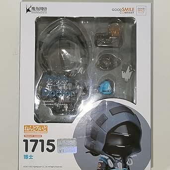 Amazon.co.jp: 1715 Dr. Ark Knights Ark Tomorrow Figure : Hobbies
