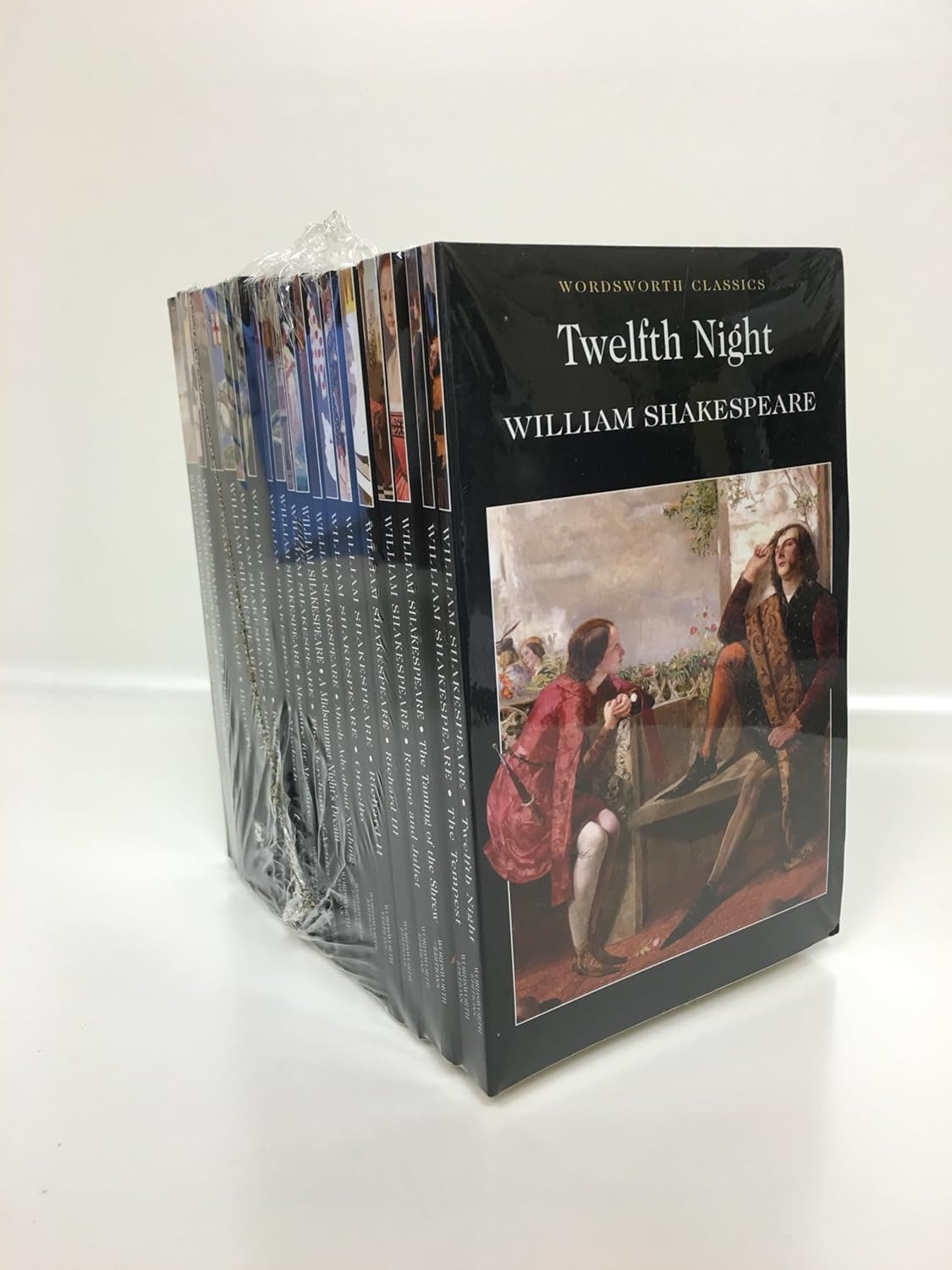 William Shakespeare Collection (Best of Wordsworth): William ...