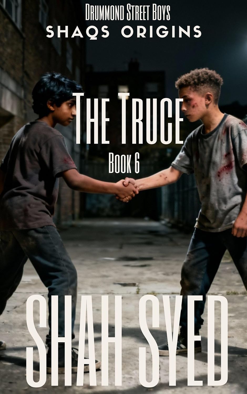 The Truce: A Fragile Peace, A Brewing Storm—Dive Into Shaq’s Early ...