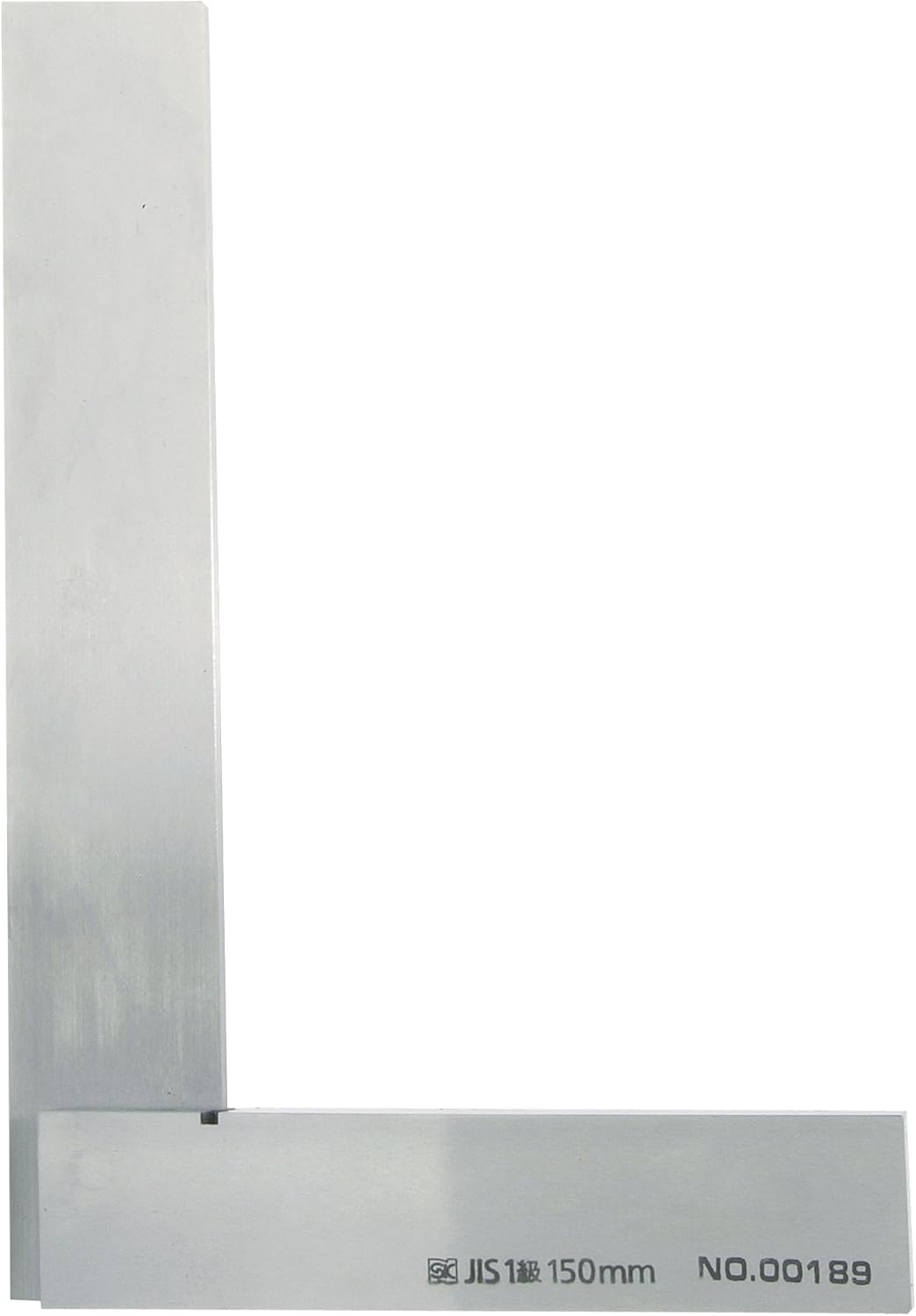 Amazon.co.jp: 新潟精機 SK 日本製 台付直角定規 焼入品 150mm JIS1級相当 AA-F150: 文房具・オフィス用品