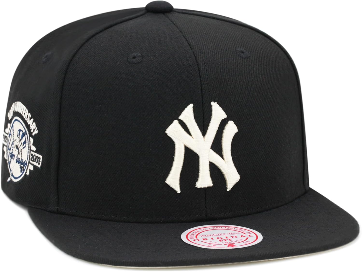 Amazon.com: Mitchell & Ness New York Yankees Cooperstown MLB Team ...