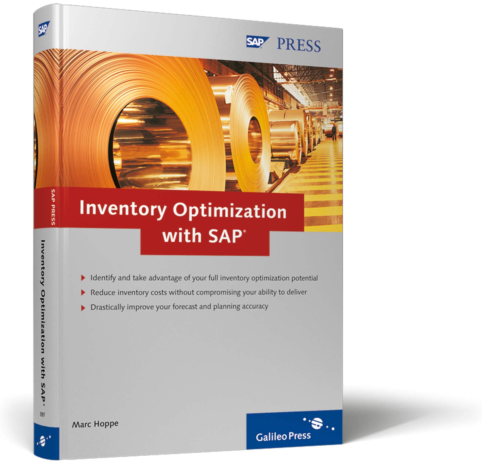 Buy Inventory Optimization with SAP: Effective Inventory Management ...