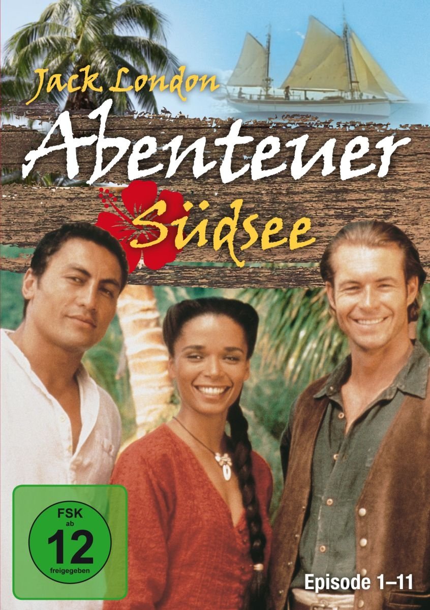 Jack London: Abenteuer Südsee [3 DVDs]: Amazon.de: Snow, William ...