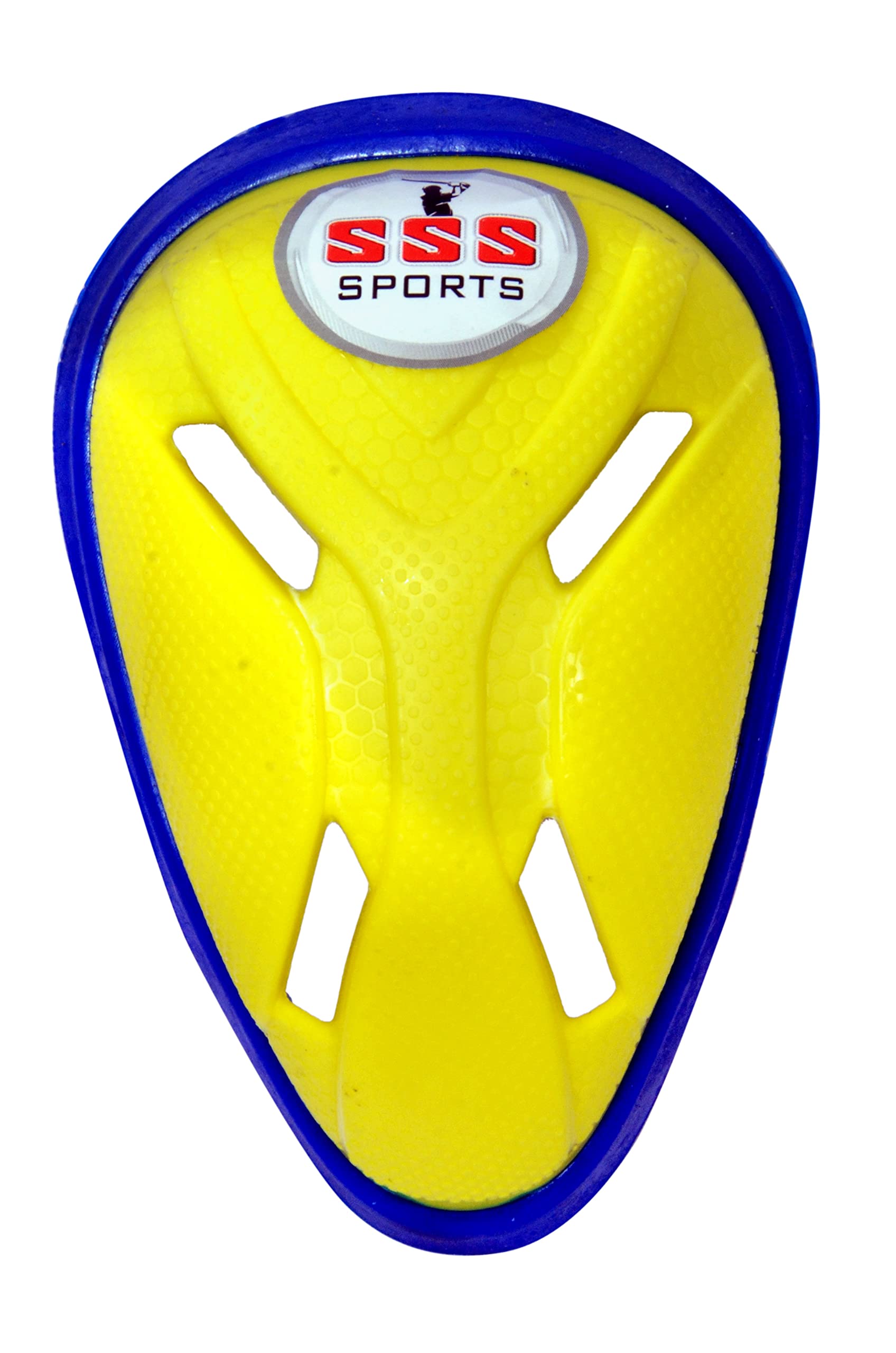 SSS Abdominal Guard AD Guard L Guard (Colour May Vary) (Youth, Antler ...
