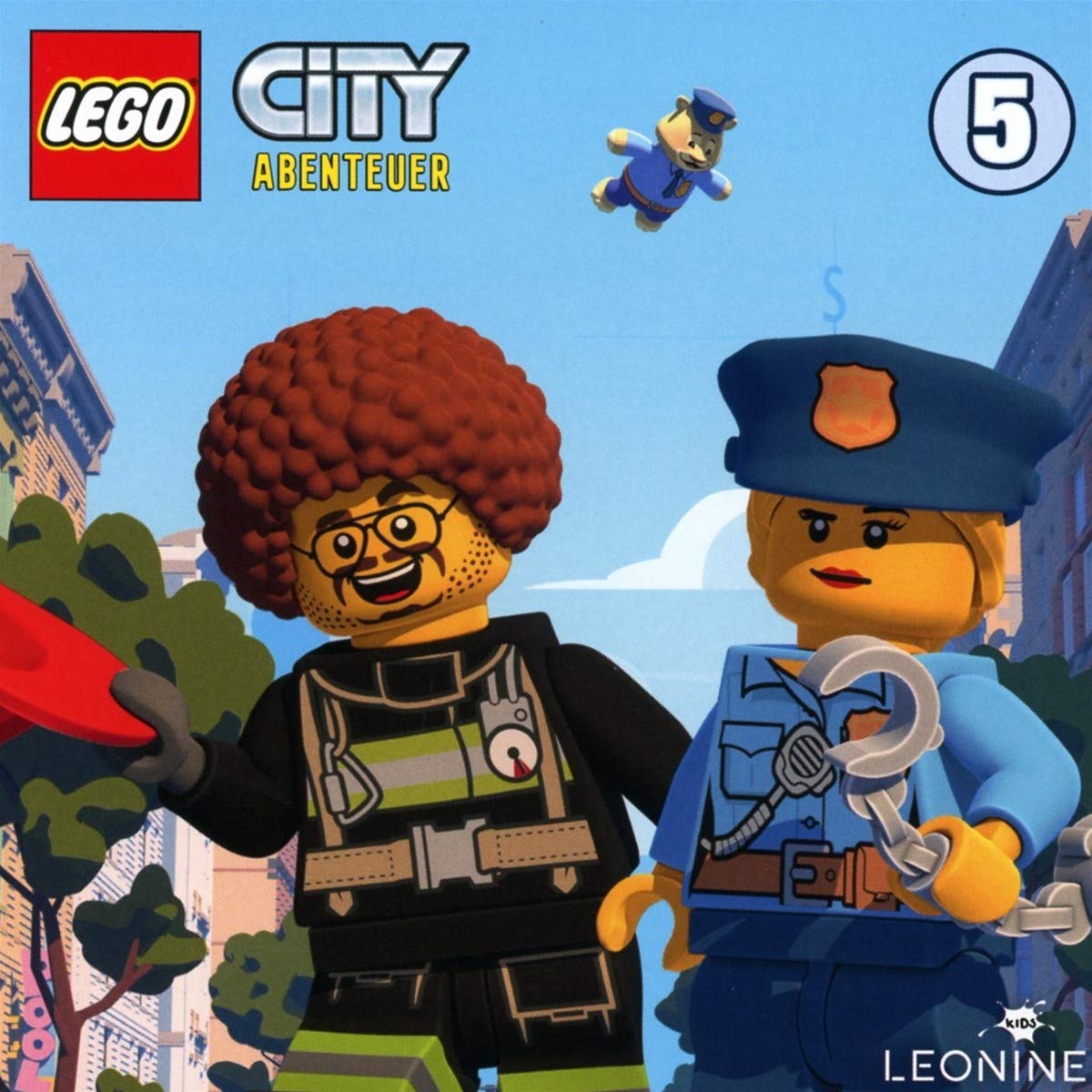 Lego City-TV-Serie CD 5 - Various: Amazon.de: Musik-CDs & Vinyl