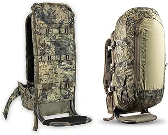 Amazon.com: Eberlestock Ultralight EMOD Setup - F1 Mainframe (Mirage ...