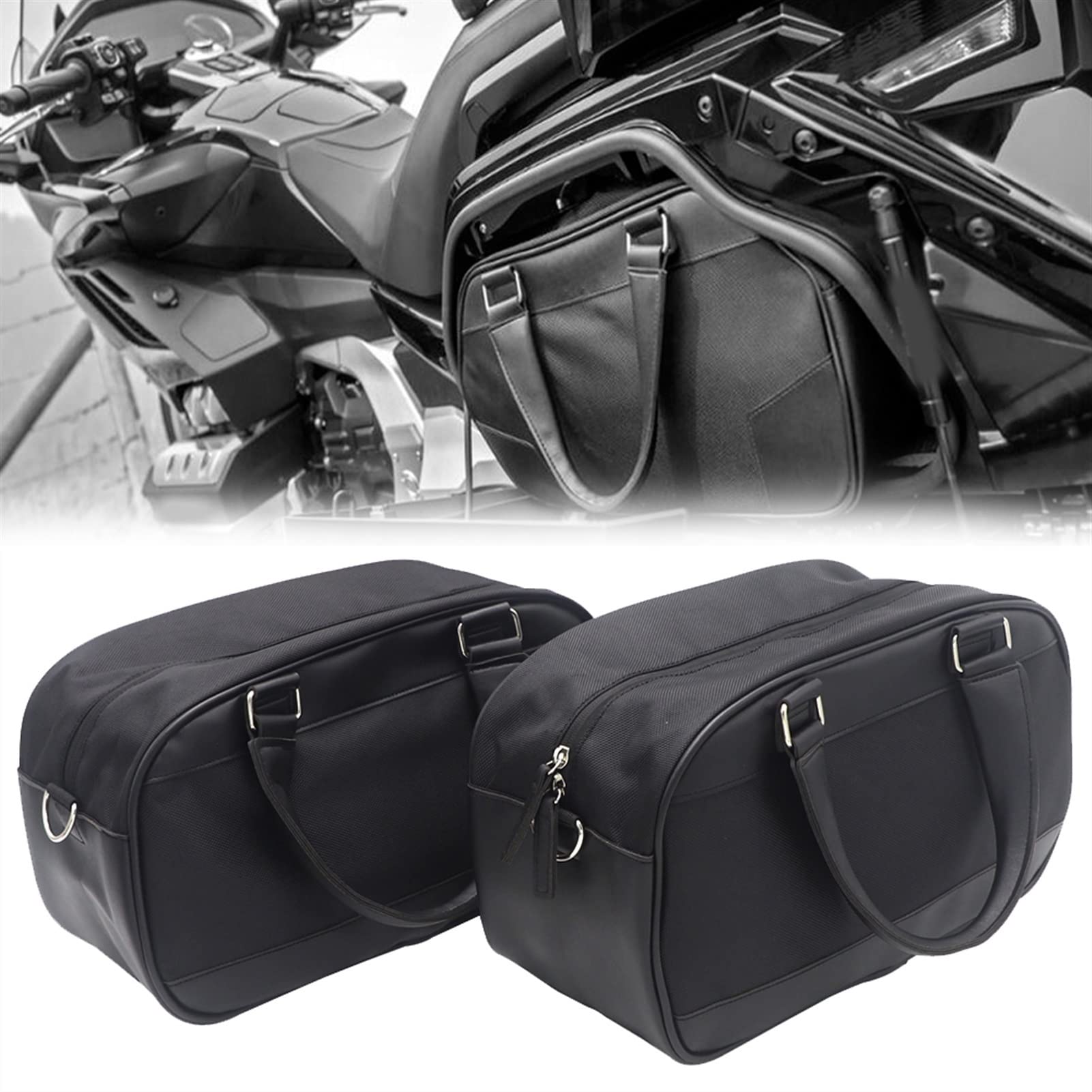 Accesorios Honda Goldwing F6b Luggage Bag Pannier Liner Inner Saddle