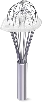 Amazon.com: Whisk Wiper - Wipe a Whisk Easily - Multipurpose Kitchen ...