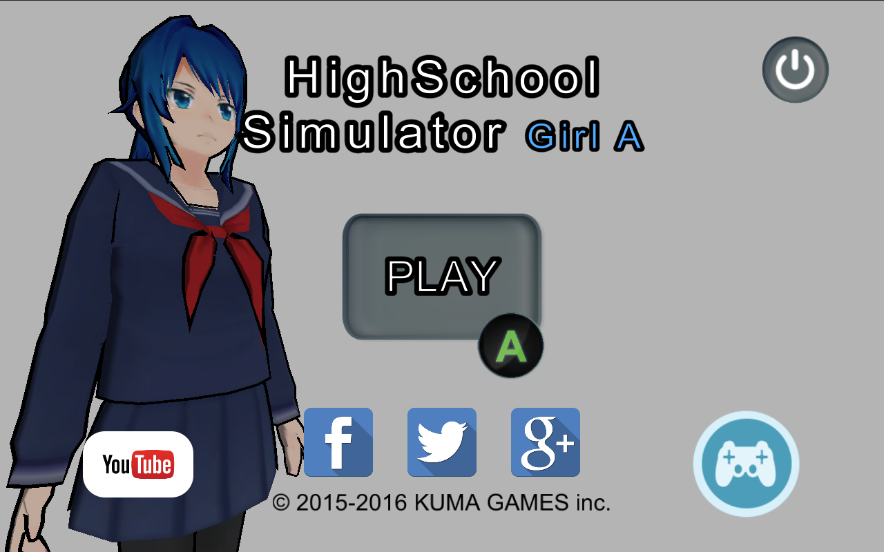 High School Simulator GirlA - App on Amazon Appstore