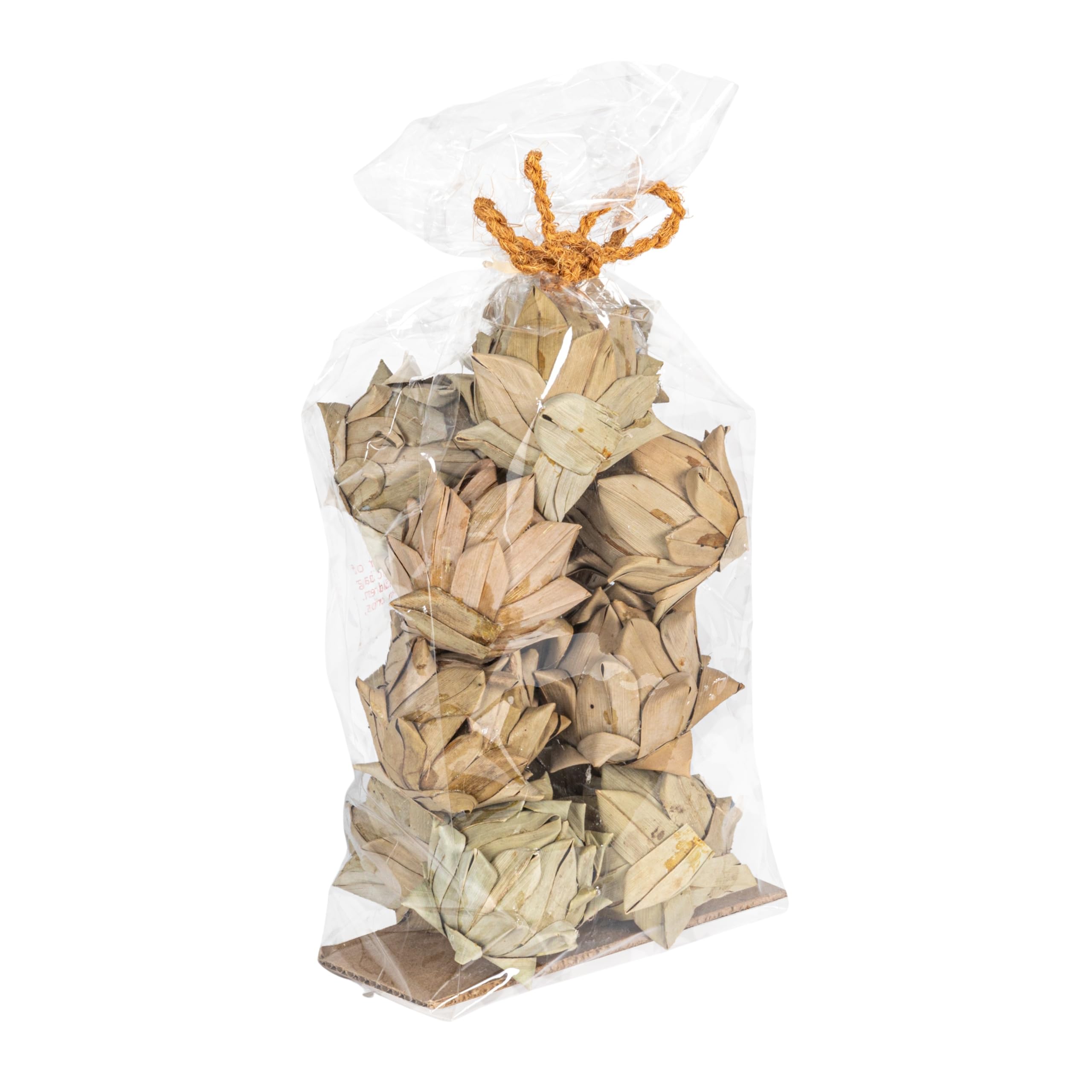 Amazon.com: Creative Co-Op Approximately 3" H Handmade Dried Natural ...