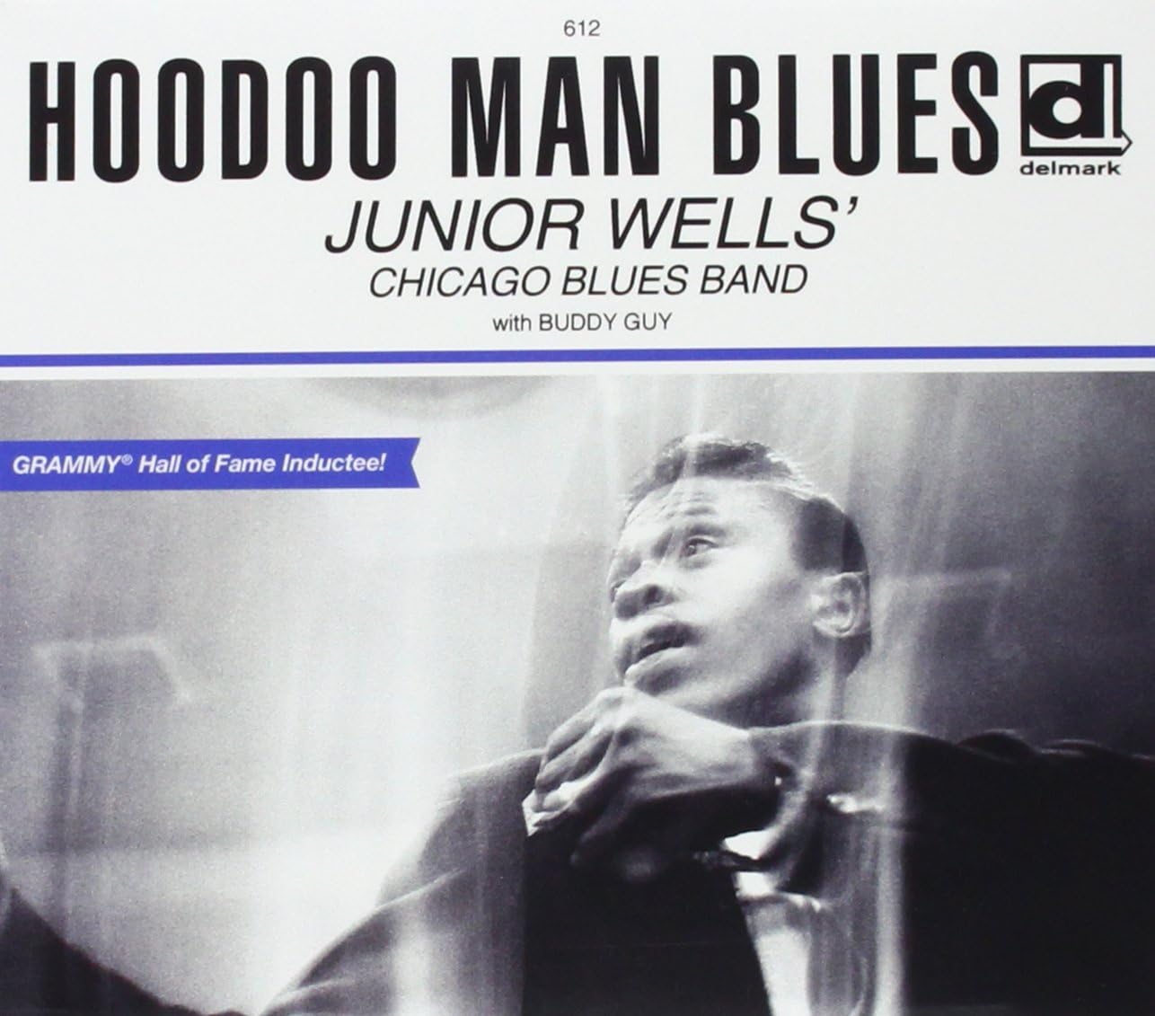 Amazon.co.jp: Hoodoo Man Blues -Spec-: ミュージック