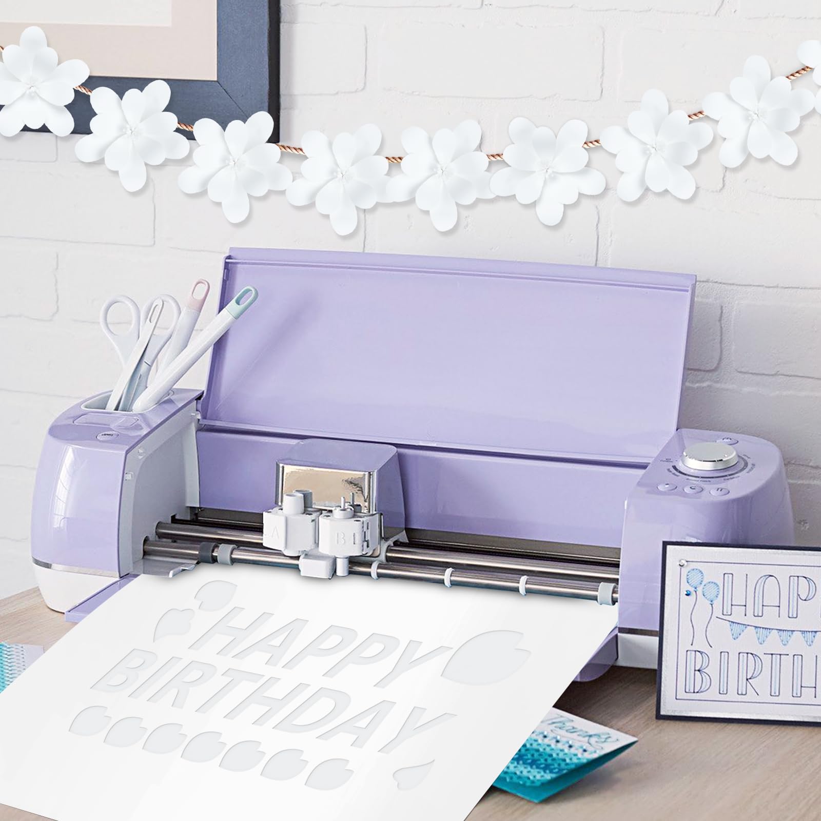 Pearl Shimmer Cardstock Paper