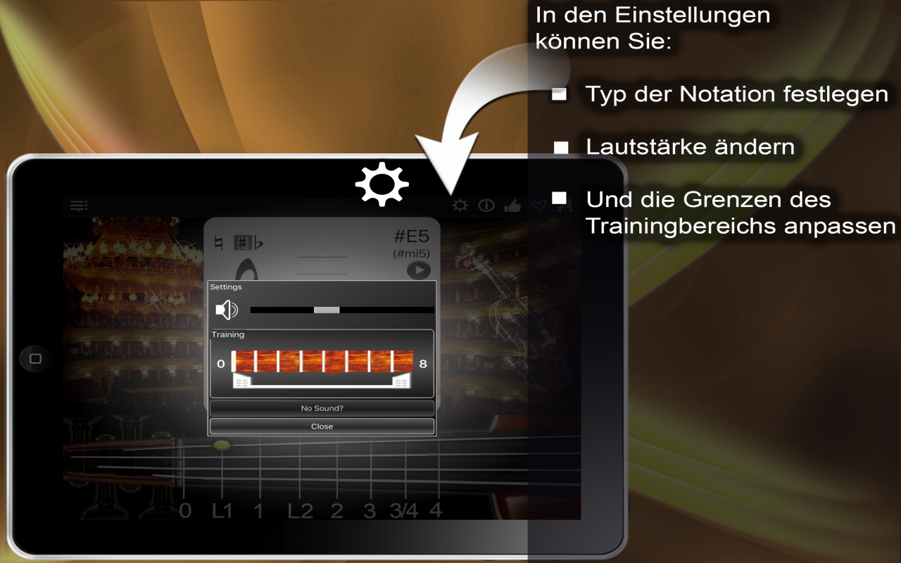 Violin Notes Finder:www.amazon.com:Appstore for Android